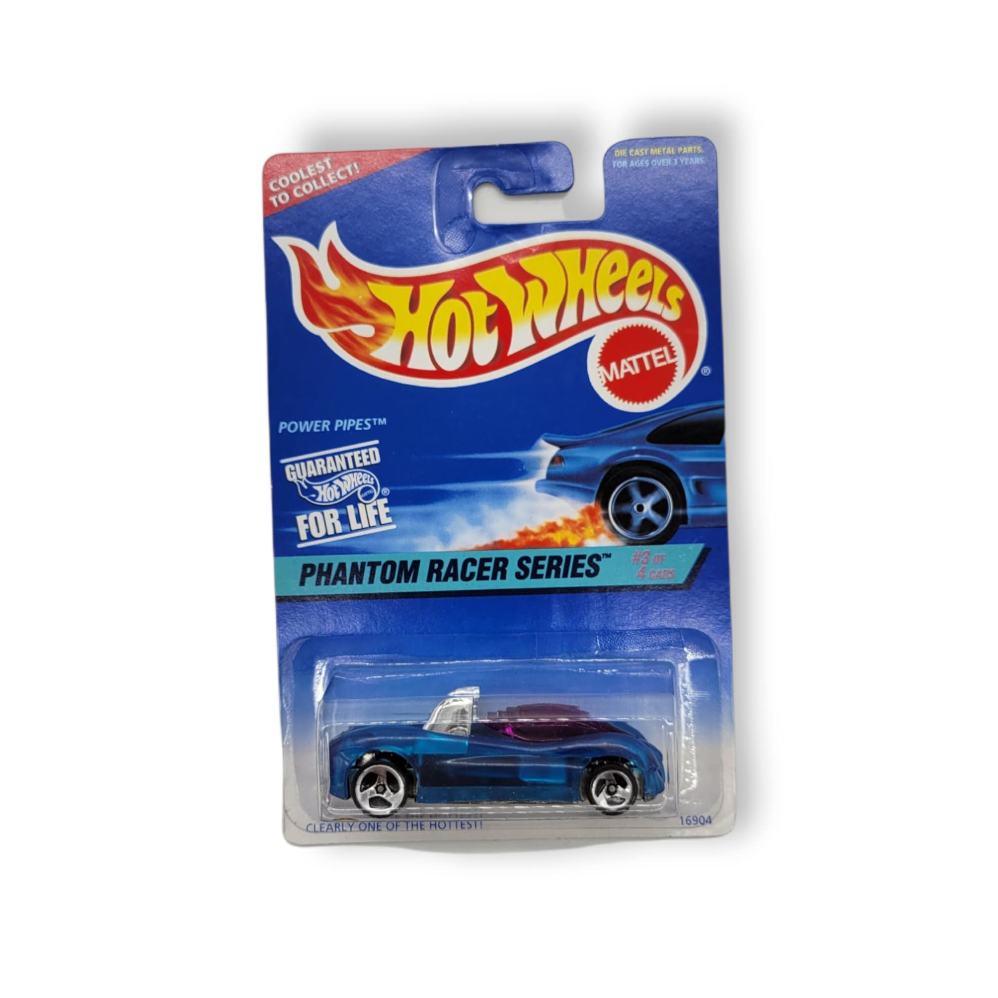 Hot Wheels Power Pipes