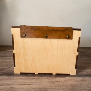 QR Code Tip Box - Busking Box - Musician Tip Box - Gig Box - QR Code ...