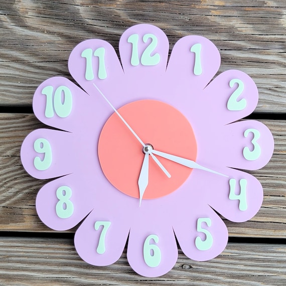 Funky Clock Designs