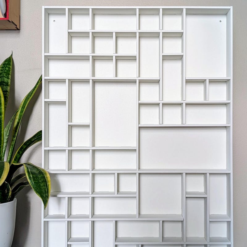 Shadow Cubby Display Box - Etsy