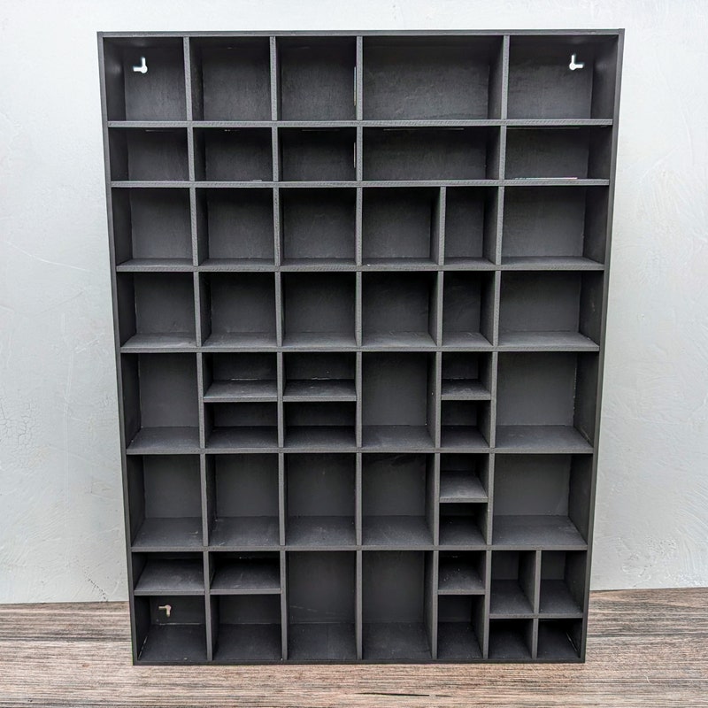 Letterpress Tray - Etsy