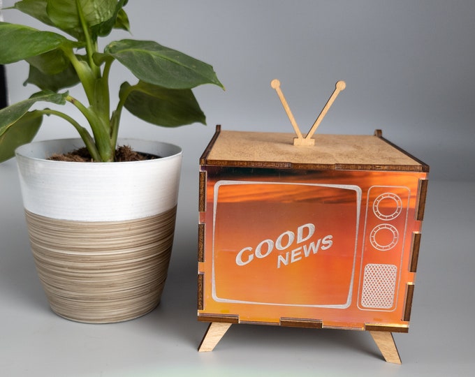 60s Retro TV - Etsy
