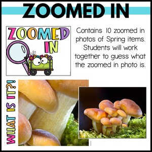 Digital Spring Games for Kids, Virtual Easter for Classrooms - Etsy