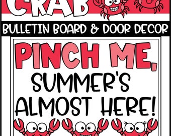 Ocean Bulletin Board or Door Decoration - Etsy