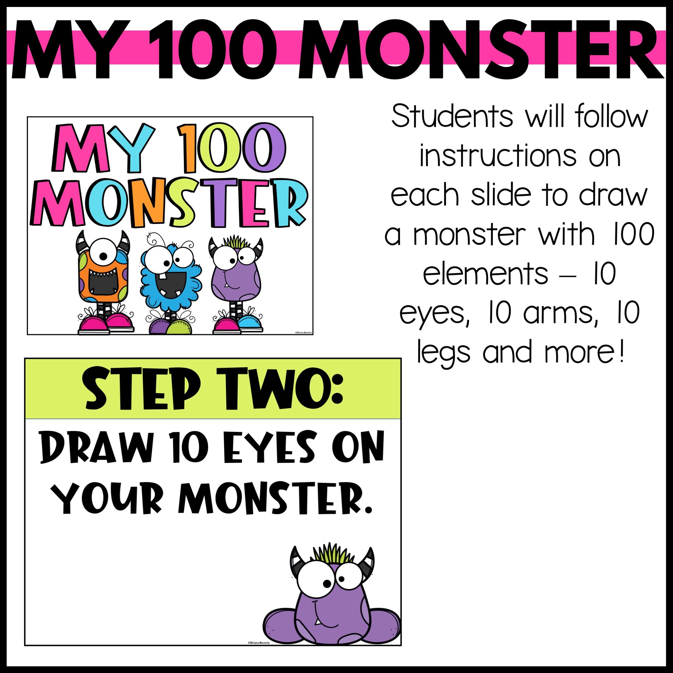 Digital 100th Day of School Games for Kids, Virtual 100 Days of School ...