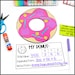 Place Value Activity Donuts Place Value Math Craft - Etsy