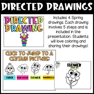 Digital Spring Games for Kids Virtual Easter for Classrooms | Etsy