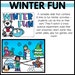 Digital Winter Games for Kids, Virtual Holiday Party for Classrooms - Etsy