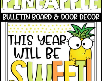 Pineapple Decor - Etsy