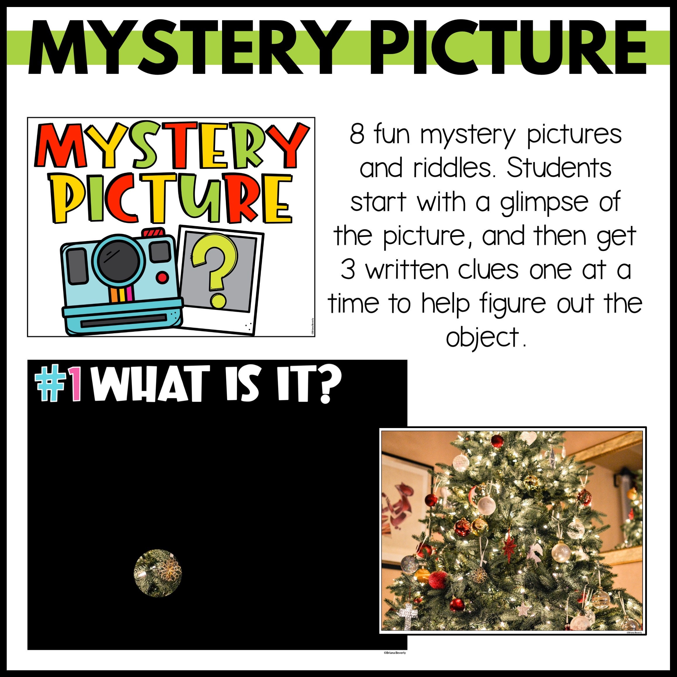 Digital Christmas Games for Kids, Virtual Christmas Party for ...