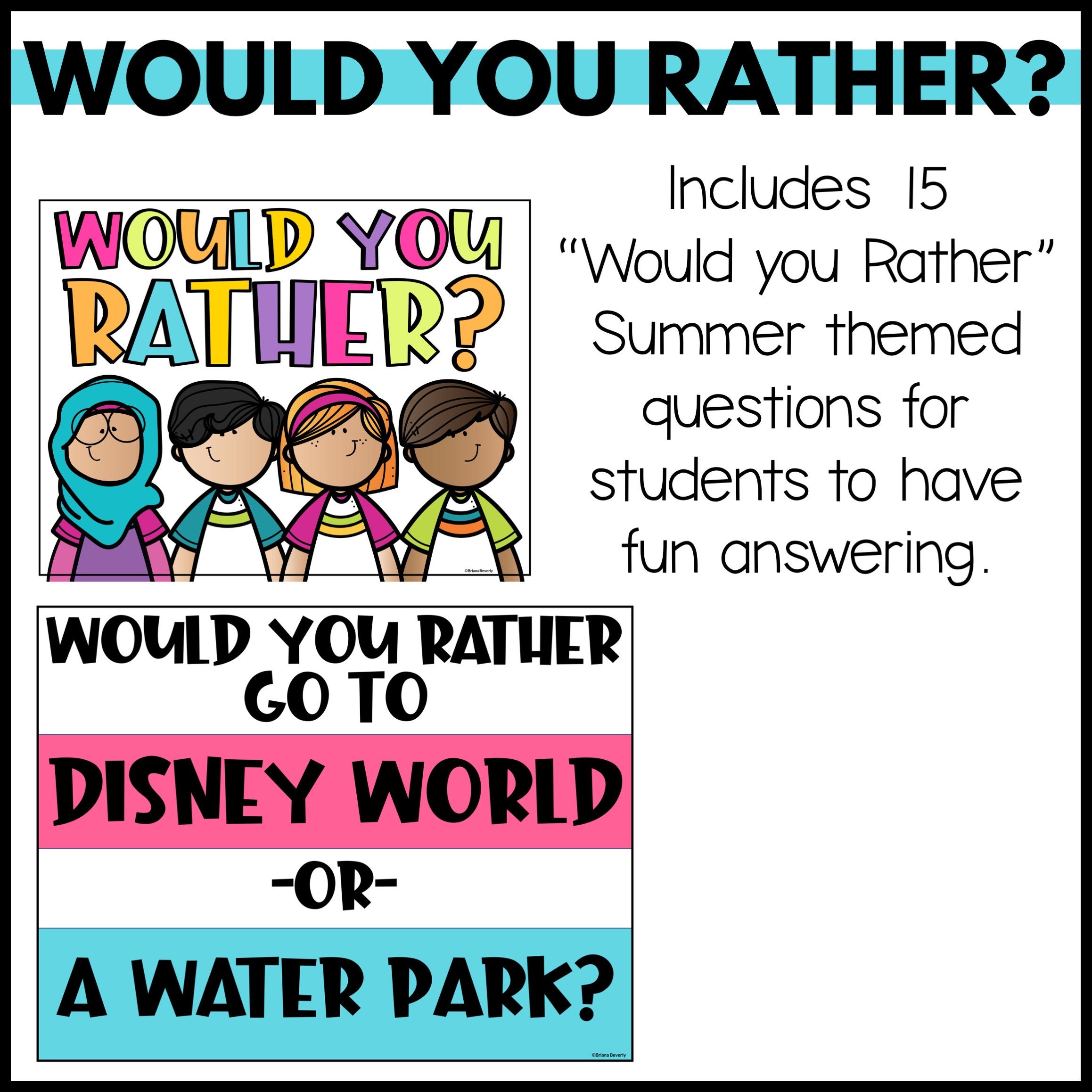 Digital Summer Games for Kids, Virtual End of the Year Class Party for ...