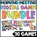 Digital Zoom Games for Kids, Virtual Classroom Games for Fun Fridays - Etsy
