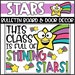 Shooting Star Bulletin Board or Door Decoration - Etsy Canada