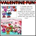 Digital Valentines Day Games for Kids, Virtual Valentines Party for ...