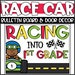 Race Car Bulletin Board or Door Decoration - Etsy