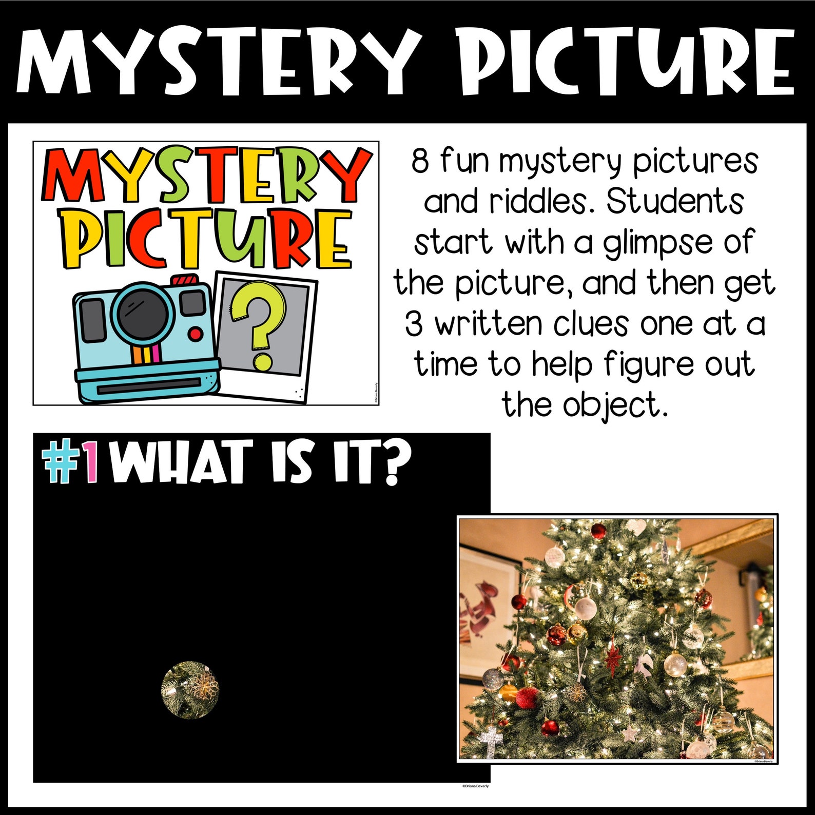 Digital Christmas Games for Kids Virtual Christmas Party for | Etsy