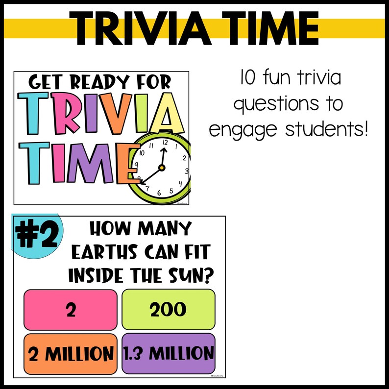 Digital Zoom Games for Kids Virtual Classroom Games for Fun - Etsy