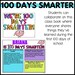 Digital 100th Day of School Games for Kids Virtual 100 Days - Etsy