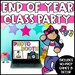 Digital End of the Year Games for Kids, Virtual End of the Year Class ...