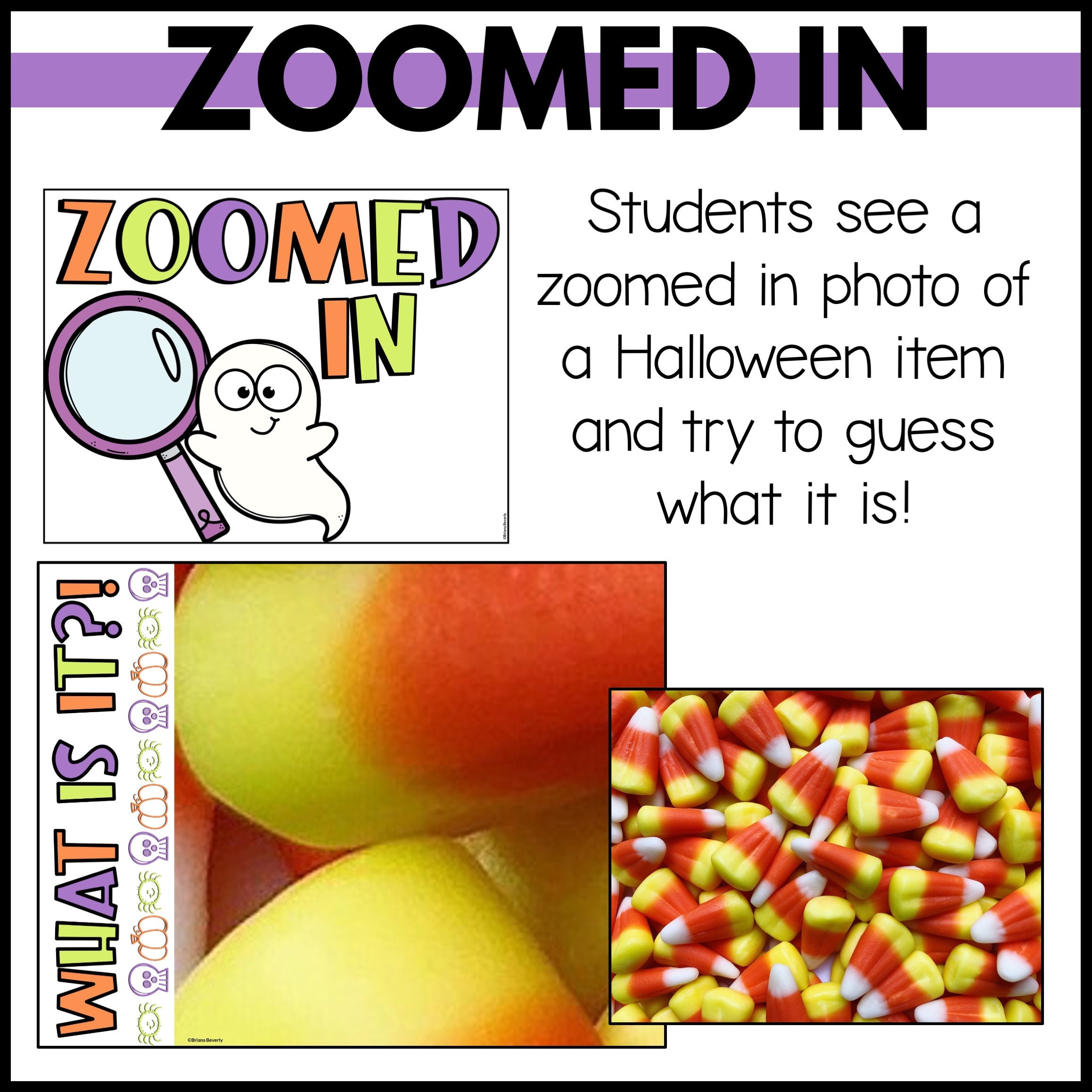 Digital Halloween Games for Kids Virtual Halloween Party for - Etsy