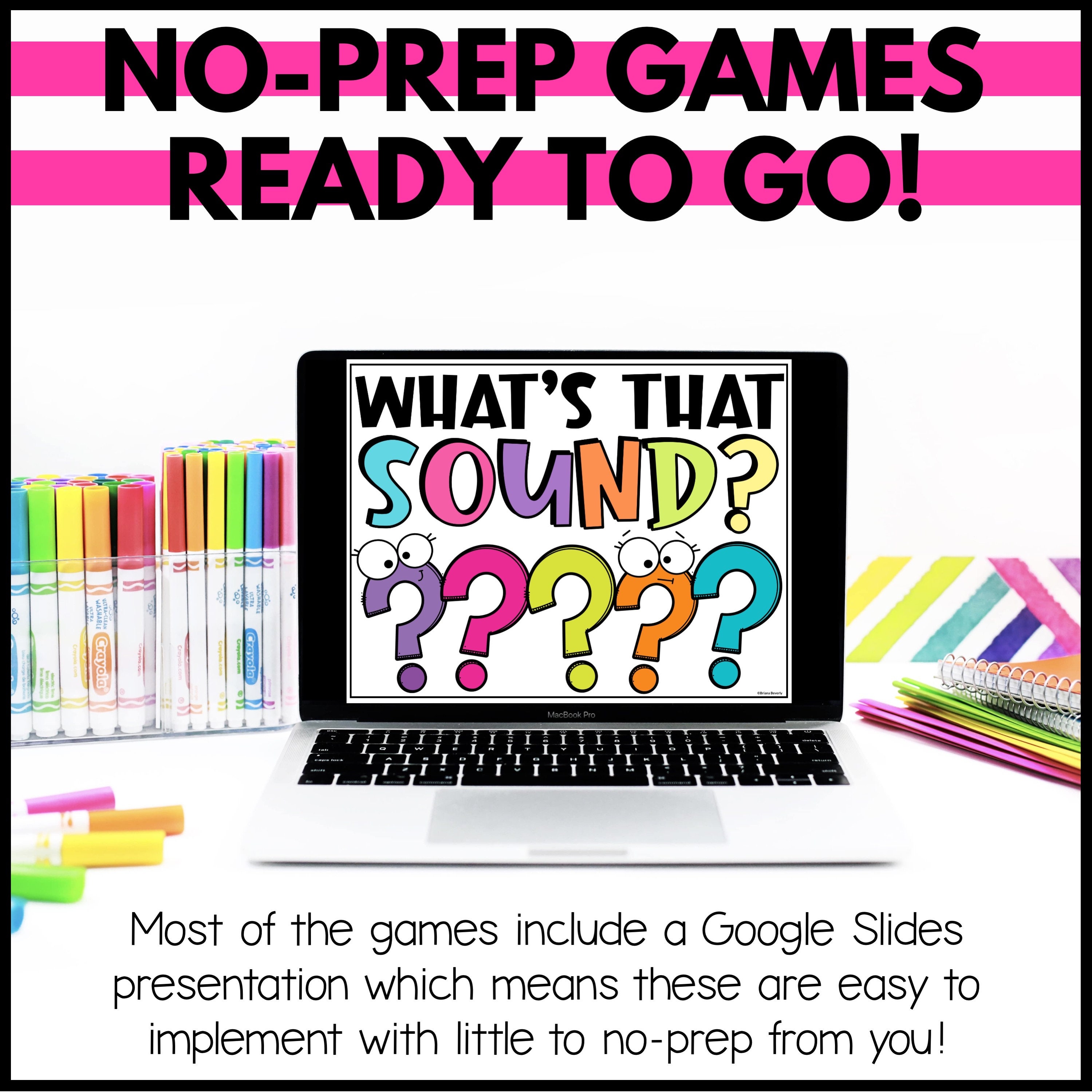 Digital Zoom Games for Kids, Virtual Classroom Games for Fun Fridays - Etsy