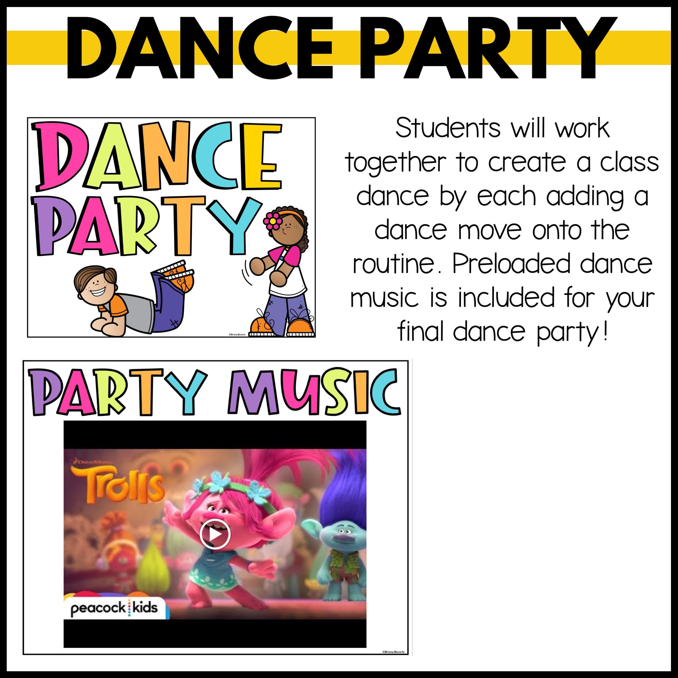 Digital End of the Year Games for Kids, Virtual End of the Year Class ...