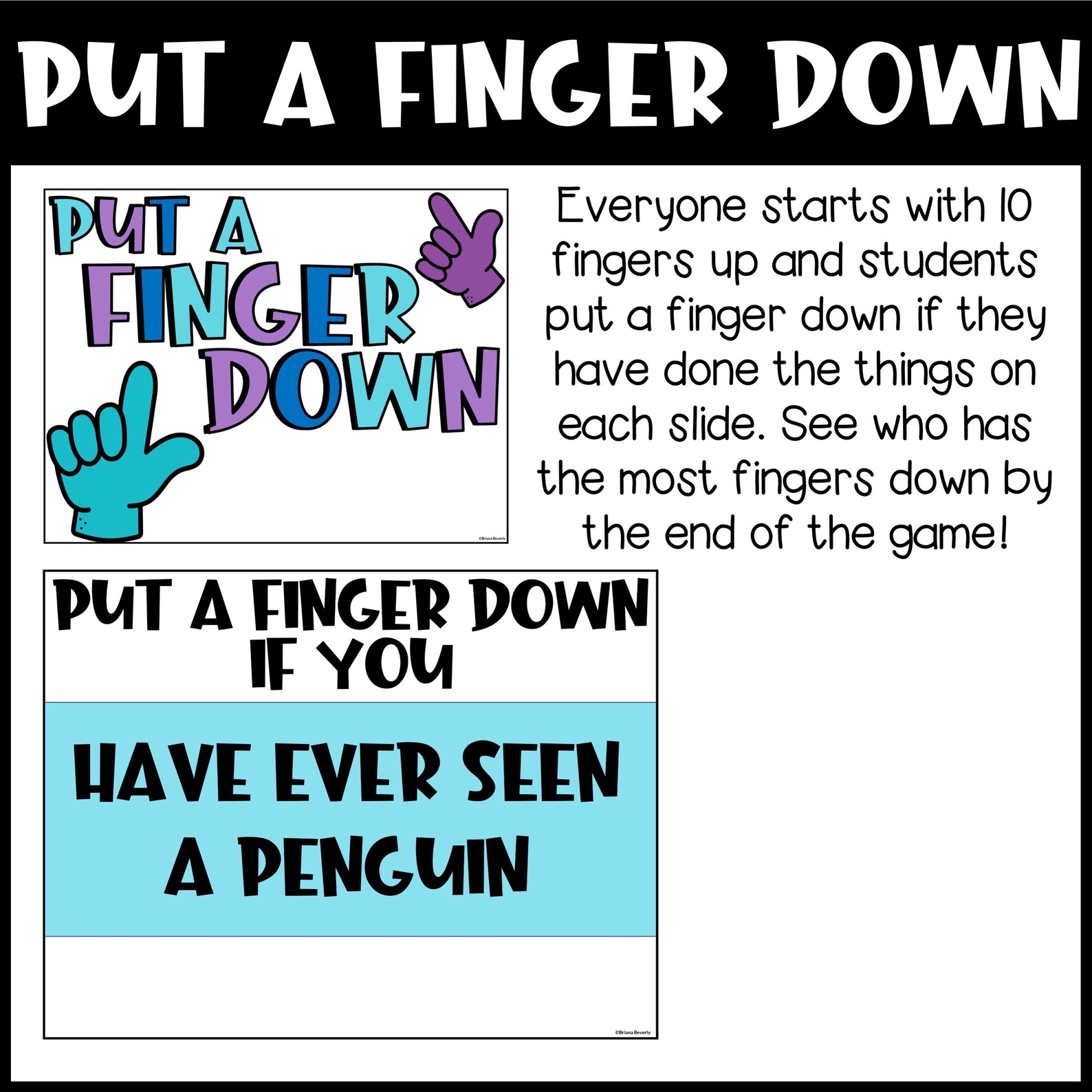 Digital Winter Games for Kids Virtual Holiday Party for | Etsy