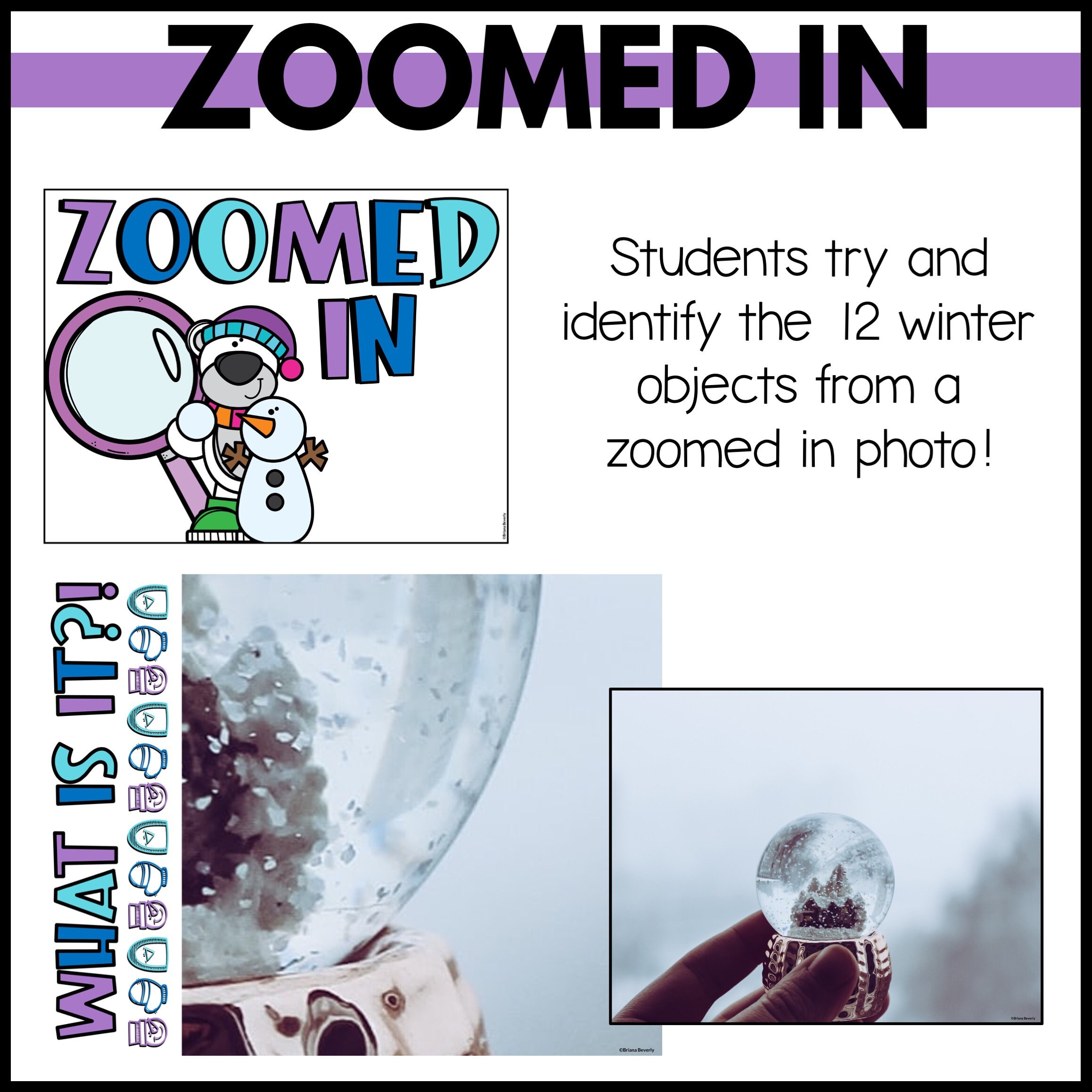 Digital Winter Games for Kids, Virtual Holiday Party for Classrooms - Etsy