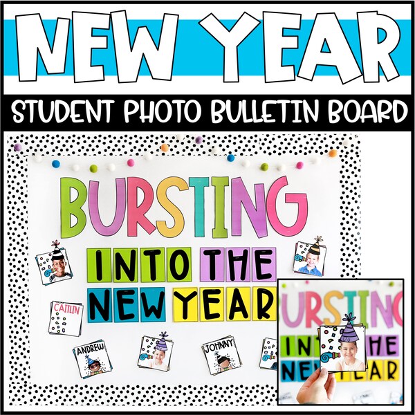2023 Bulletin Board - Etsy