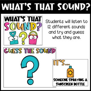 Digital Summer Games for Kids Virtual End of the Year Class - Etsy