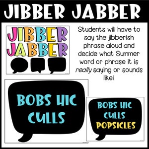 Digital Summer Games for Kids Virtual End of the Year Class - Etsy