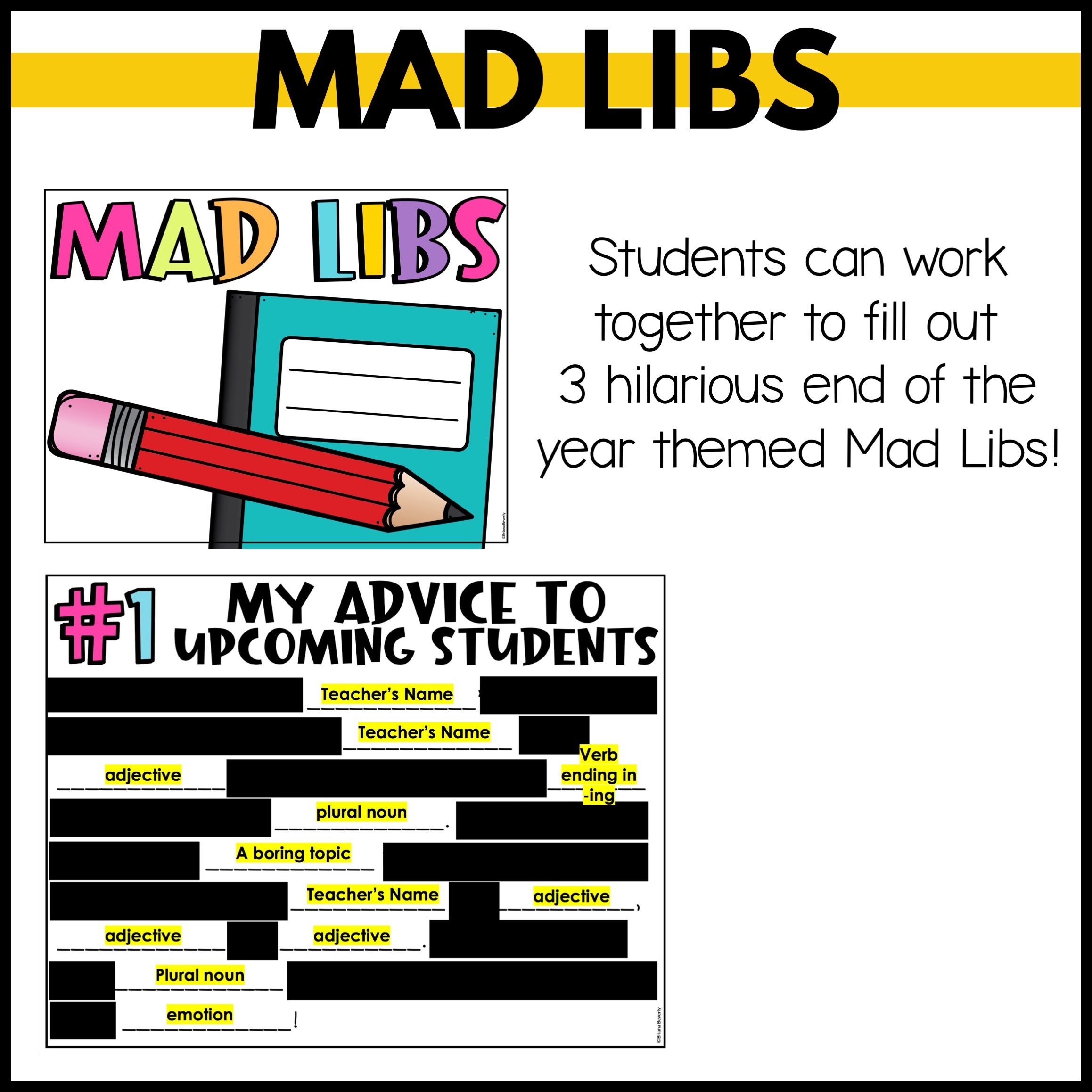 Digital End of the Year Games for Kids Virtual End of the - Etsy