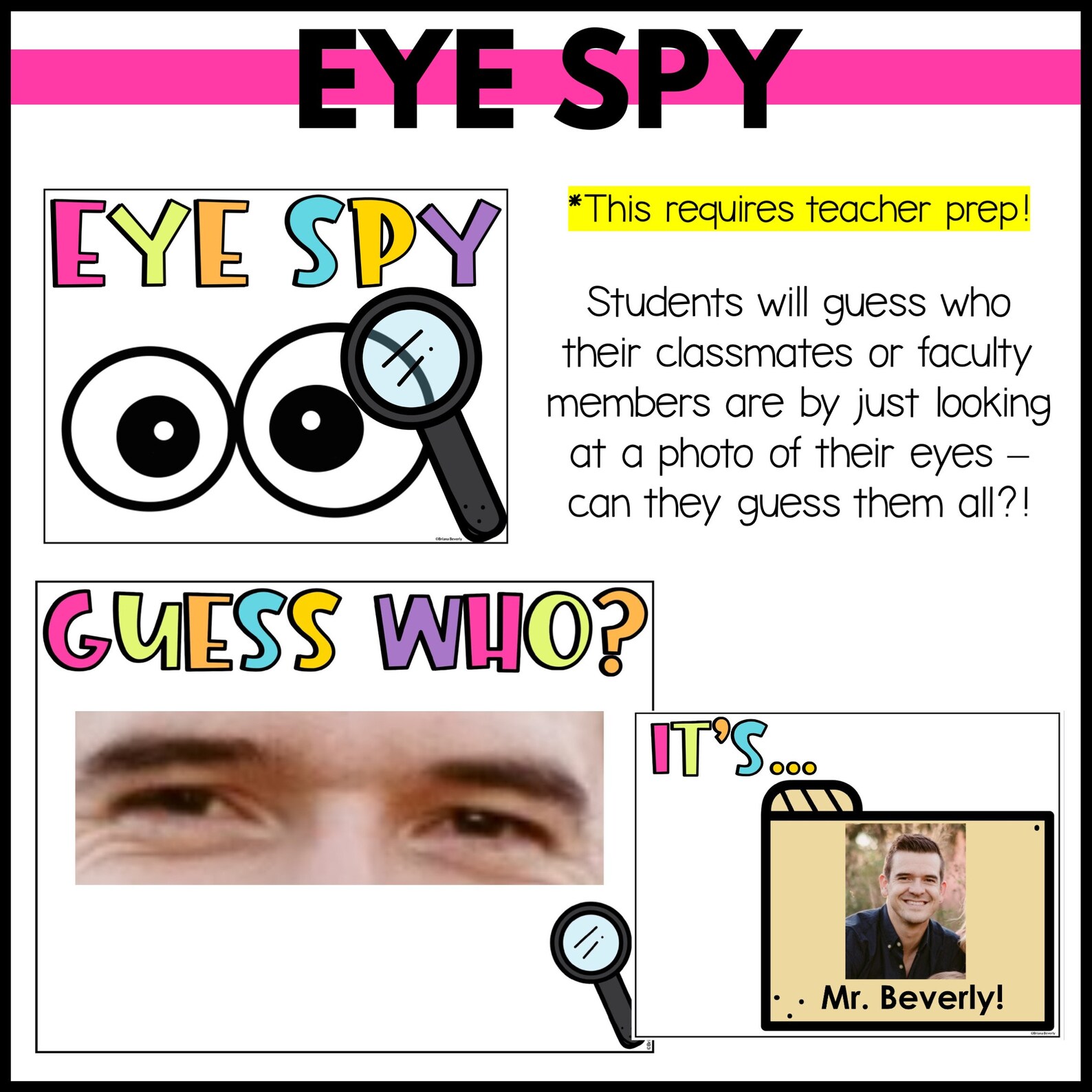 Digital End of the Year Games for Kids, Virtual End of the Year Class ...