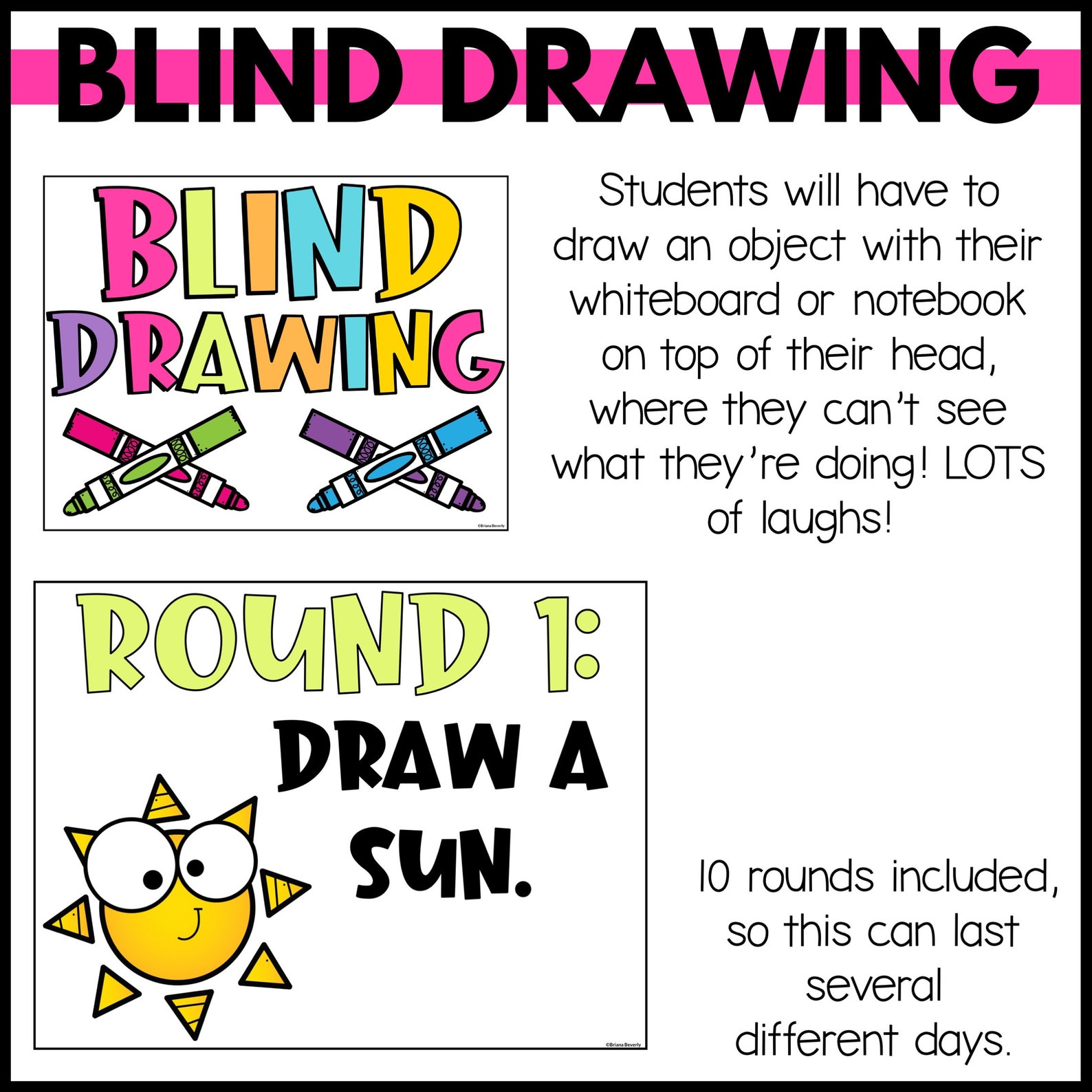 Digital Summer Games for Kids, Virtual End of the Year Class Party for ...