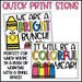 Bright Crayon Bulletin Board or Door Decoration - Etsy