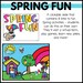 Digital Spring Games for Kids, Virtual Easter for Classrooms - Etsy