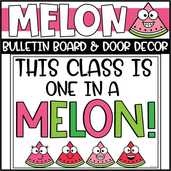 Watermelon Door - Etsy