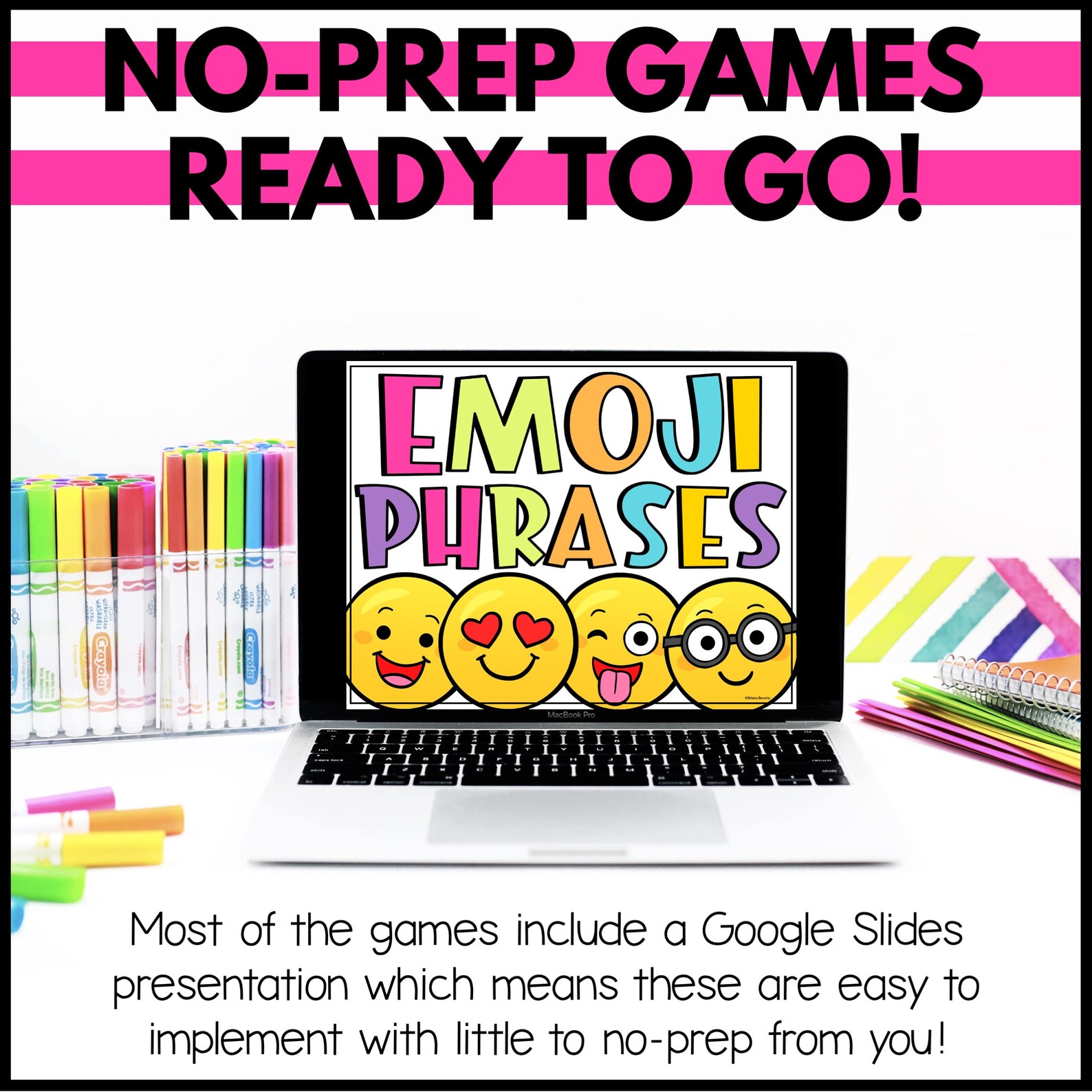 Digital Summer Games for Kids, Virtual End of the Year Class Party for ...