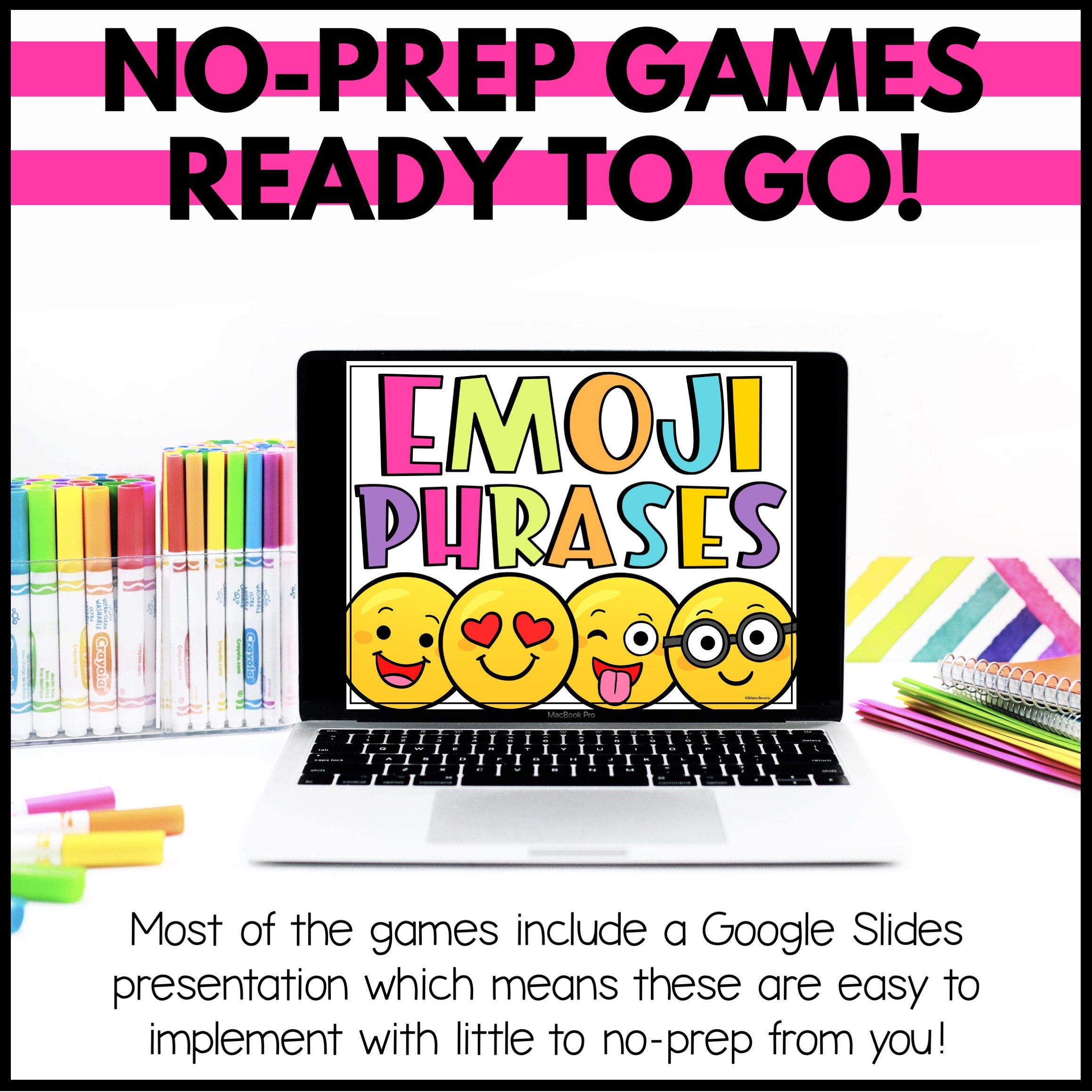 Digital Summer Games for Kids, Virtual End of the Year Class Party for ...