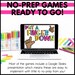 Digital Spring Games for Kids, Virtual Easter for Classrooms - Etsy