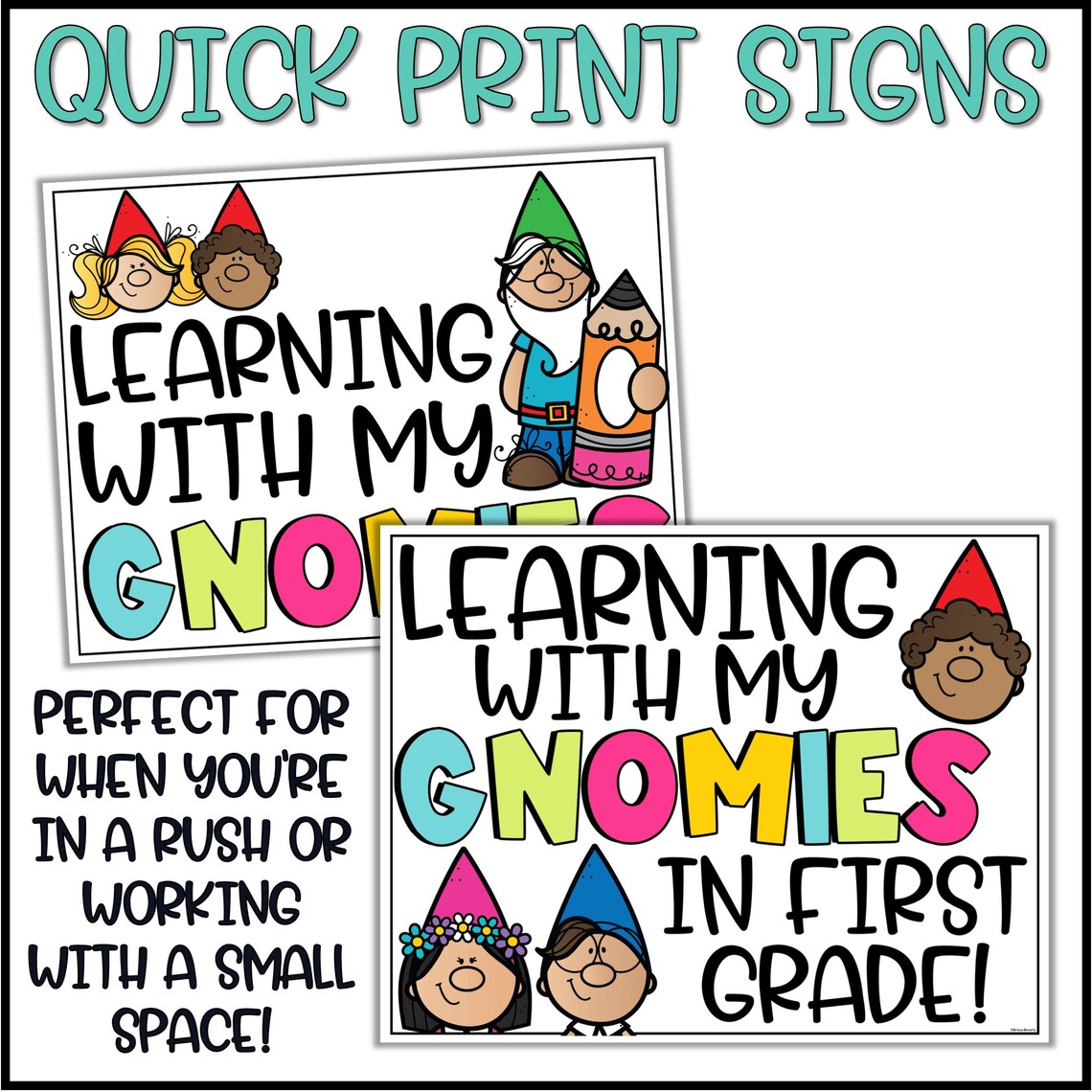 Spring Gnome Bulletin Board or Door Decoration - Etsy