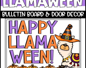 Halloween Bulletin Board or Door Decoration Ghosts - Etsy