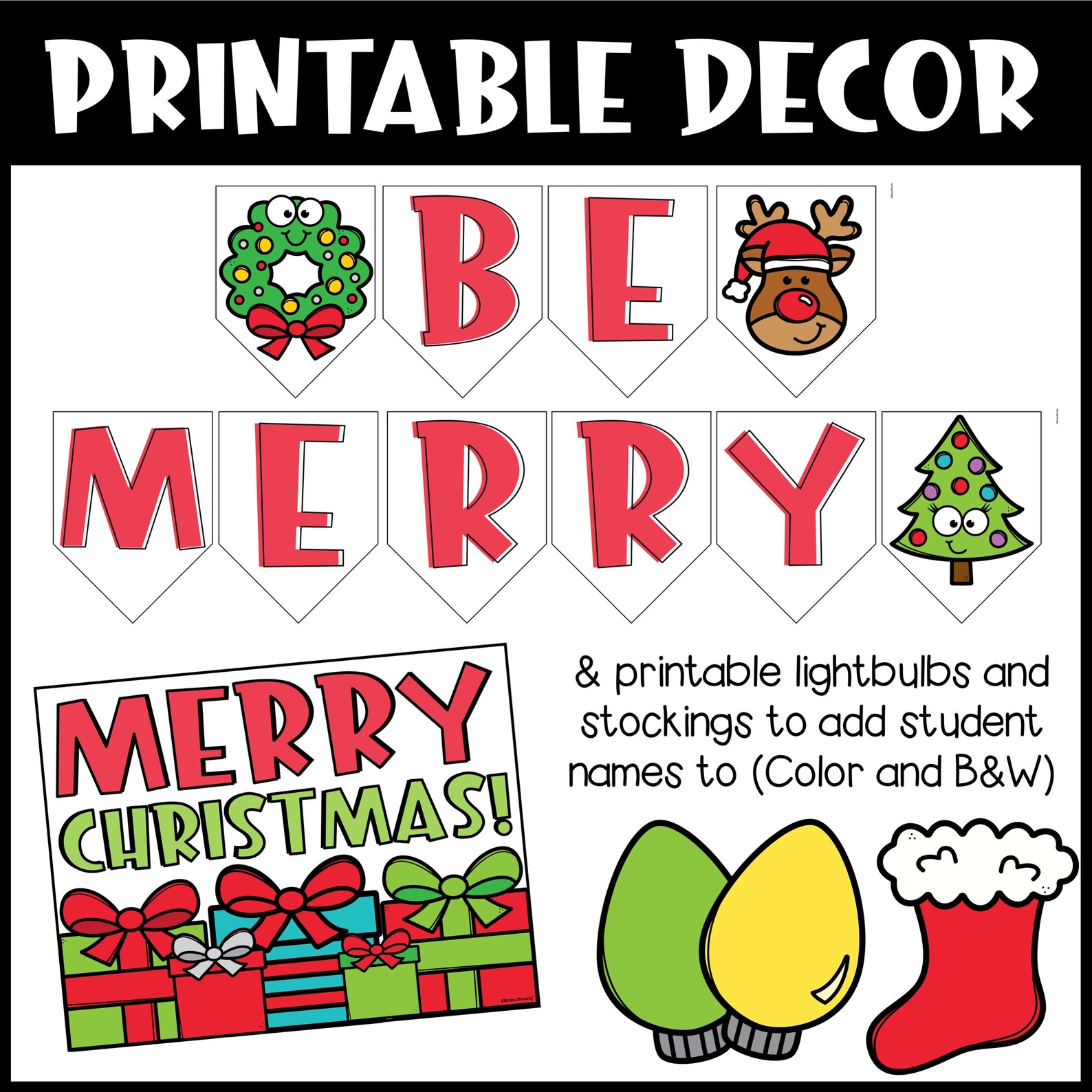 Digital Christmas Games for Kids Virtual Christmas Party for | Etsy