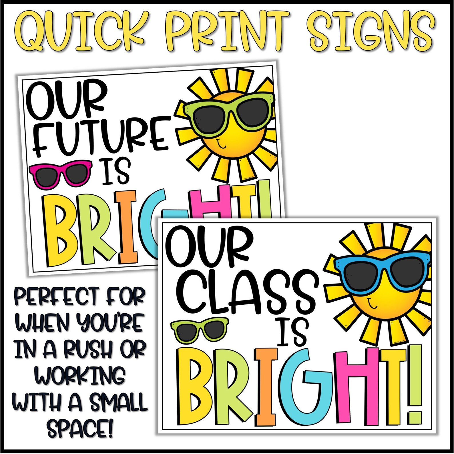 Back to School Sunshine Bulletin Board or Door Decoration - Etsy