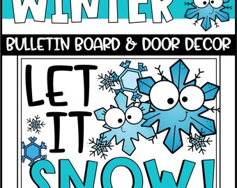 Spring Friends Bulletin Board or Door Decoration - Etsy