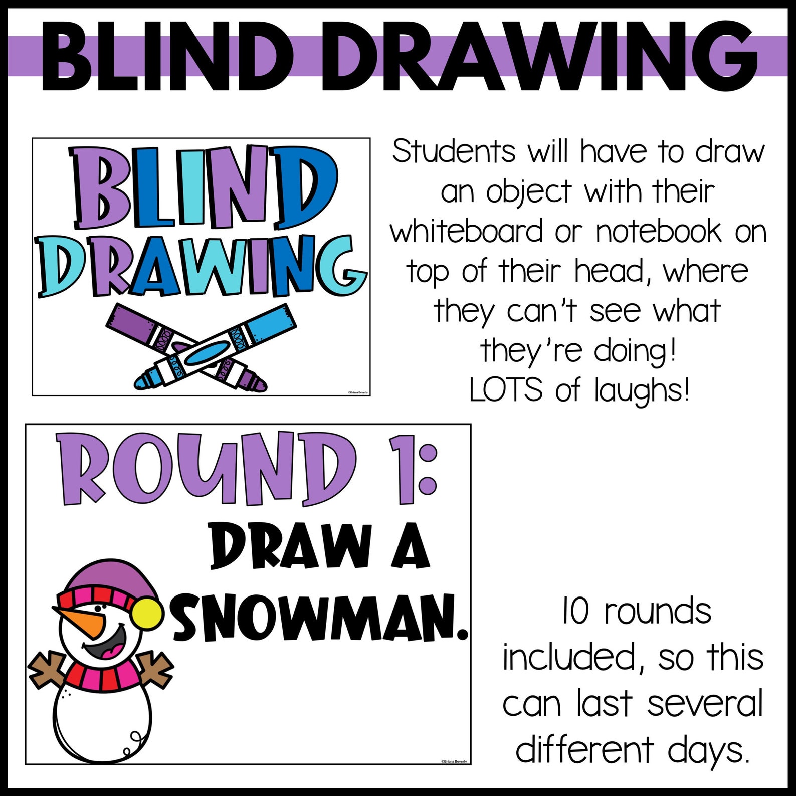 Digital Winter Games for Kids, Virtual Holiday Party for Classrooms - Etsy