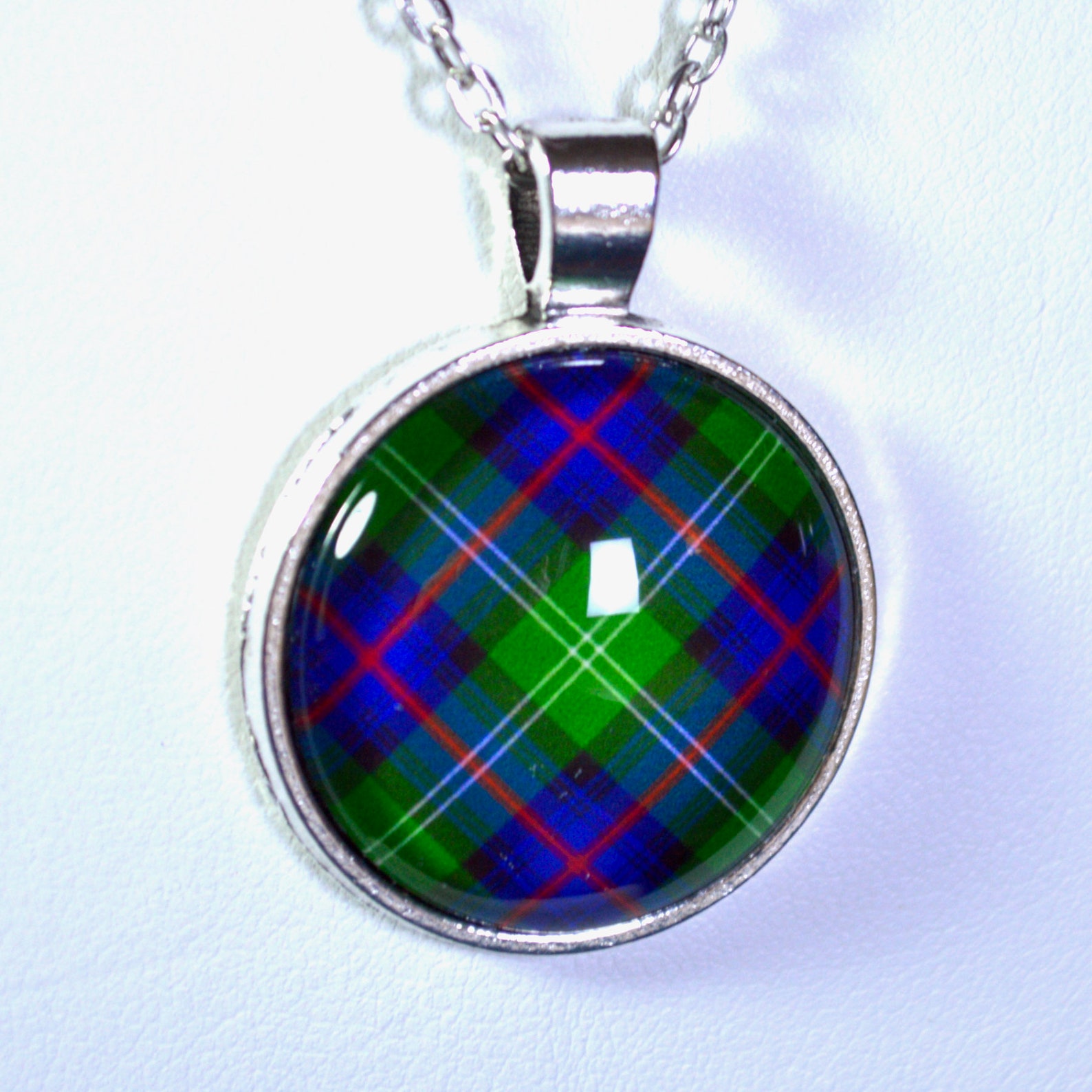 Sutherland Clan Tartan Handmade Scottish Tartan - Etsy UK