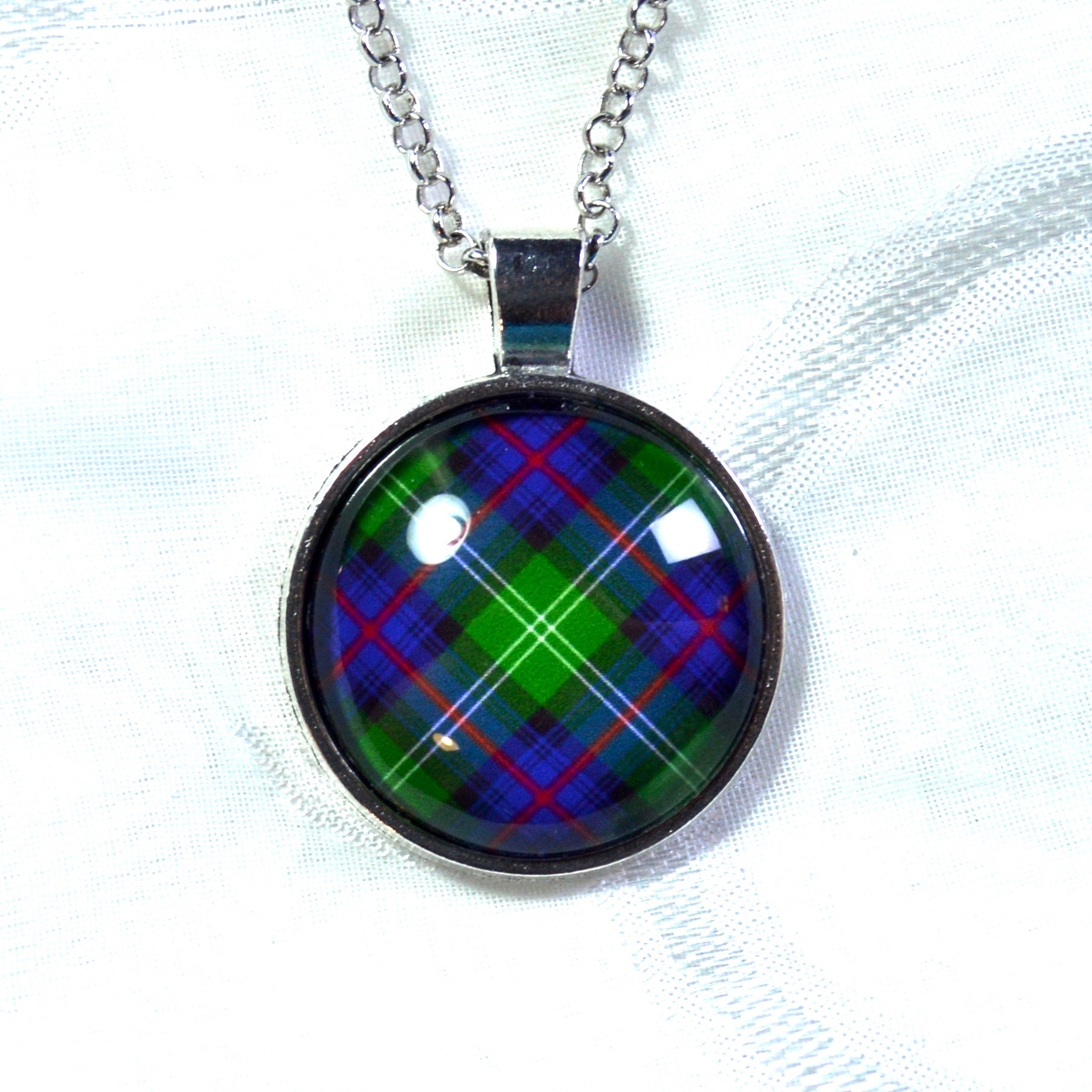 Sutherland Clan Tartan Handmade Scottish Tartan Etsy Uk