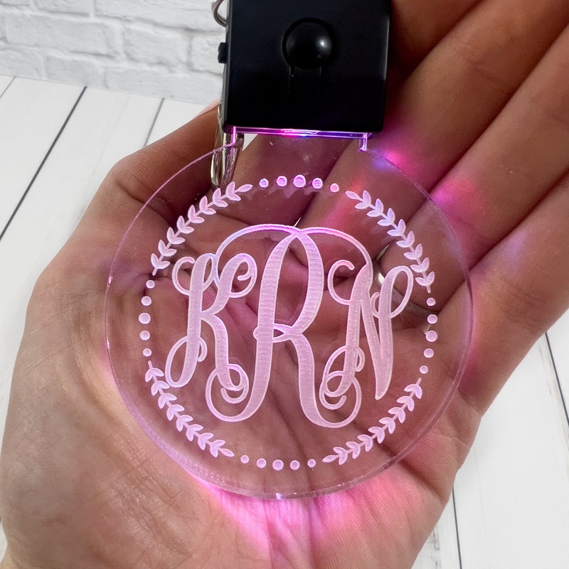 Acrylic Keychain - Etsy