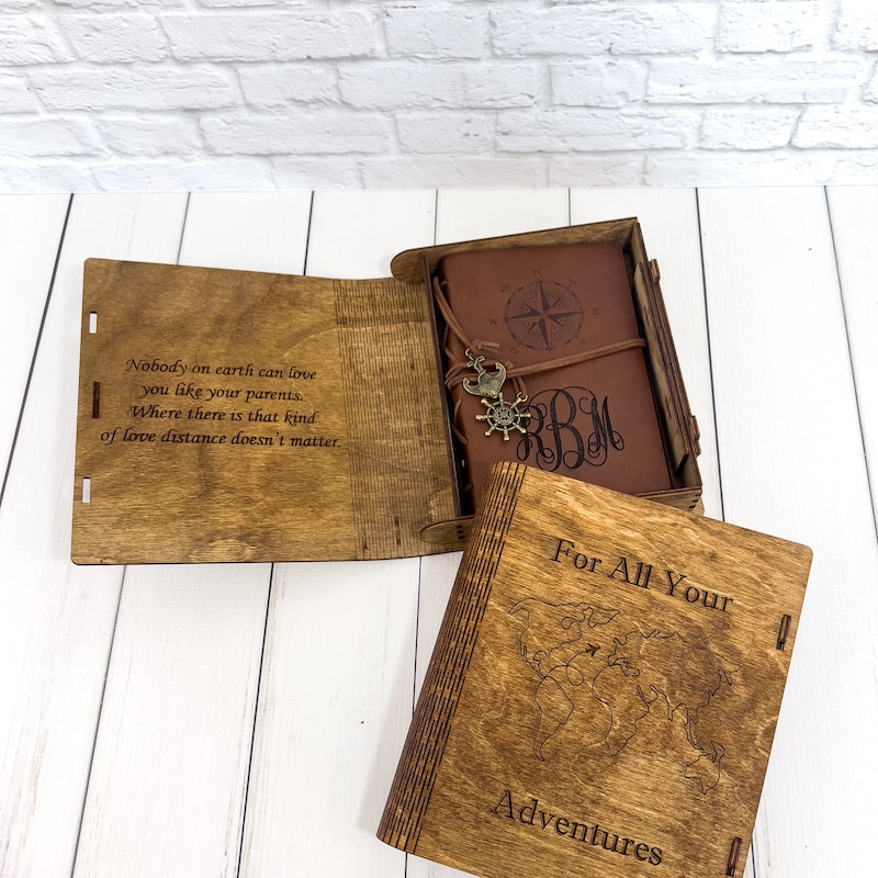 Journal Boxes - Etsy